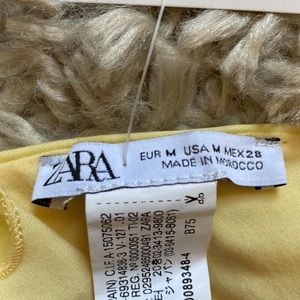 Zara | Swim | Zara Triangle Bikini Top | Poshmark